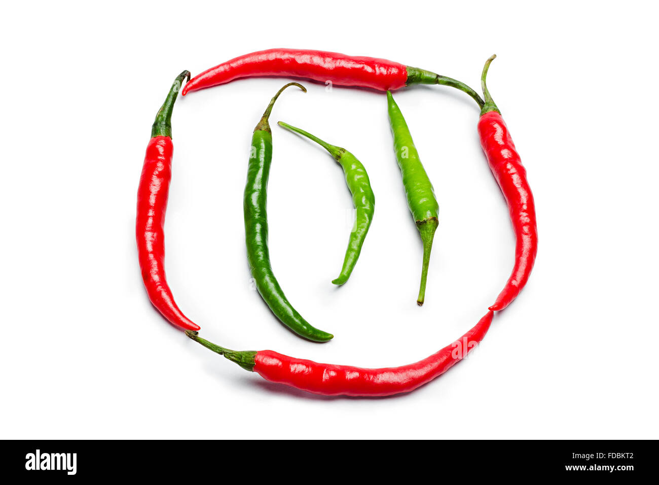 The chilly Cut Out Stock Images & Pictures - Alamy