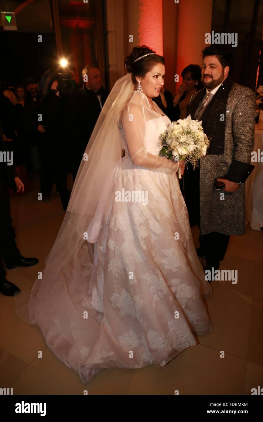 Anna netrebko wedding | Beachweddingtips.com