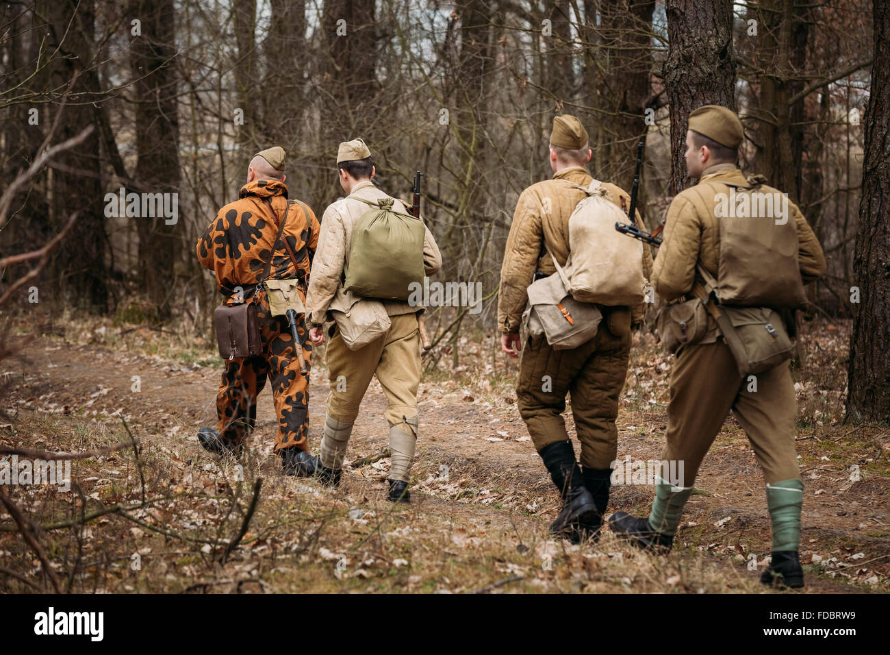 Russian Army Young Soldiers Stock Photos & Russian Army Young Soldiers ...