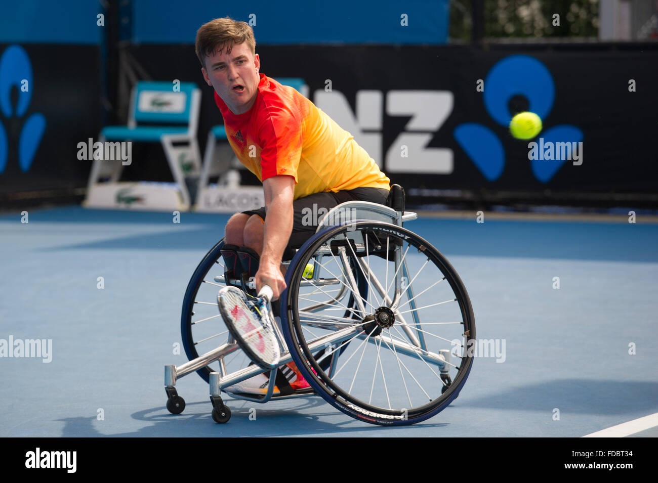 Gordon reid tennis hi-res stock photography and images - Alamy