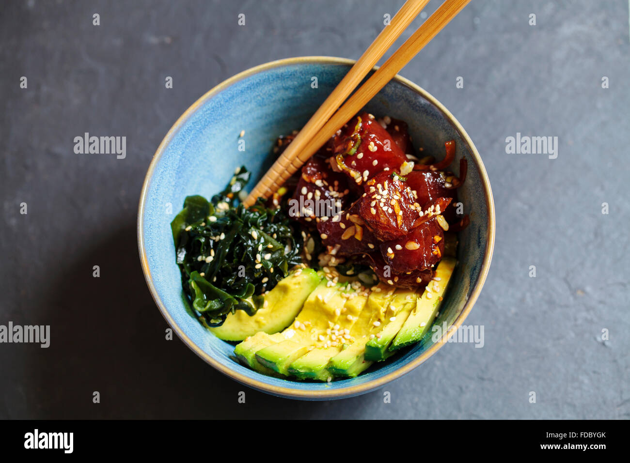 Traditional dish hawaii hi-res stock photography and images - Alamy