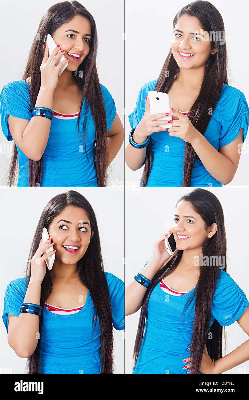 Facial communication hi-res stock photography and images - Alamy