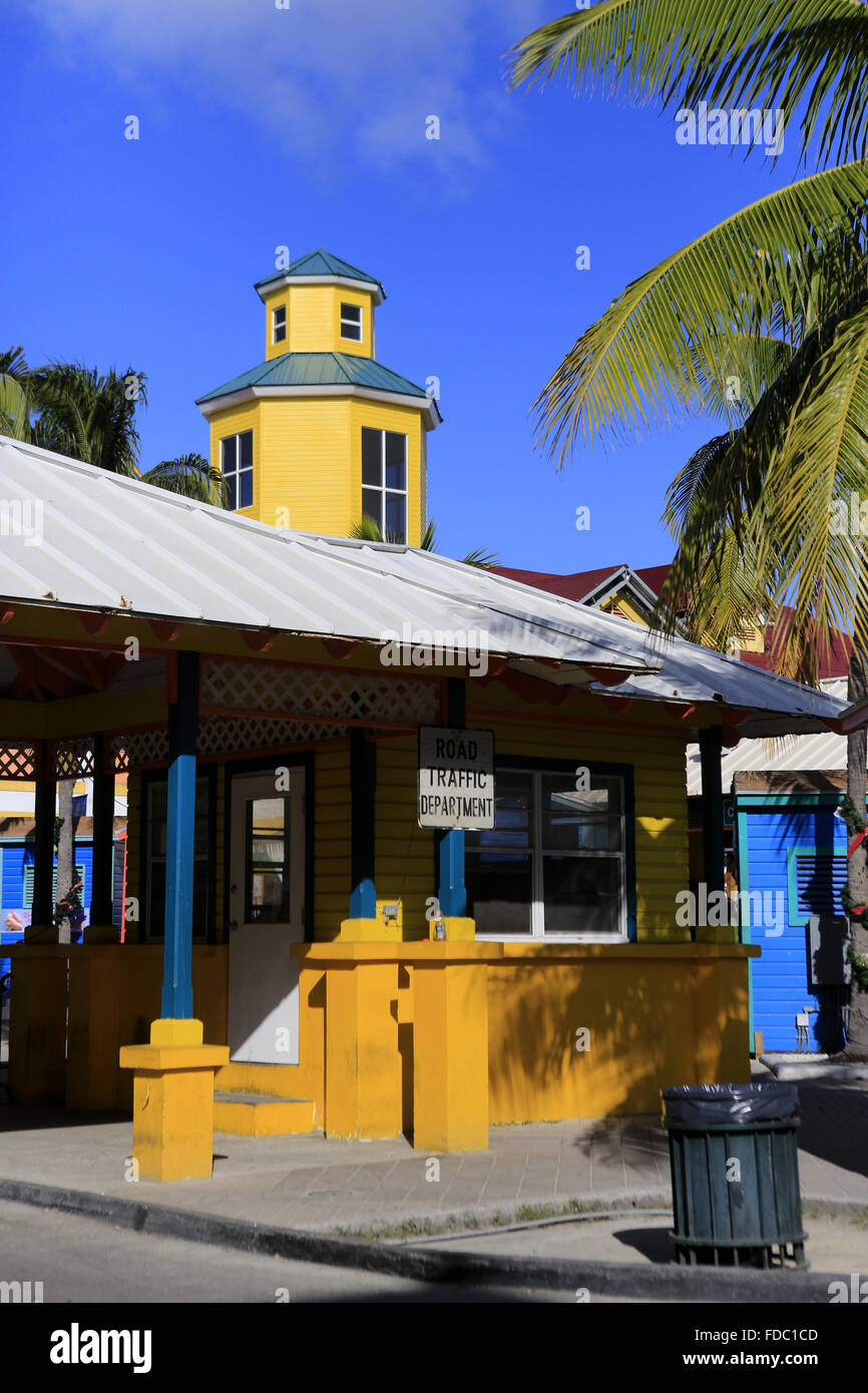 North America the Bahamas Department of Transportation Stock Photo - Alamy