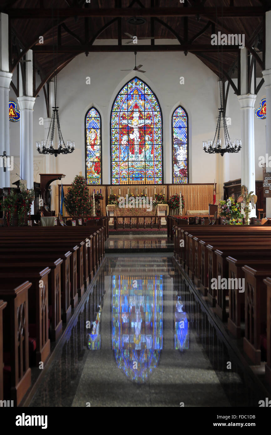 North America the Bahamas Pirates of Nassau Museum Stock Photo - Alamy