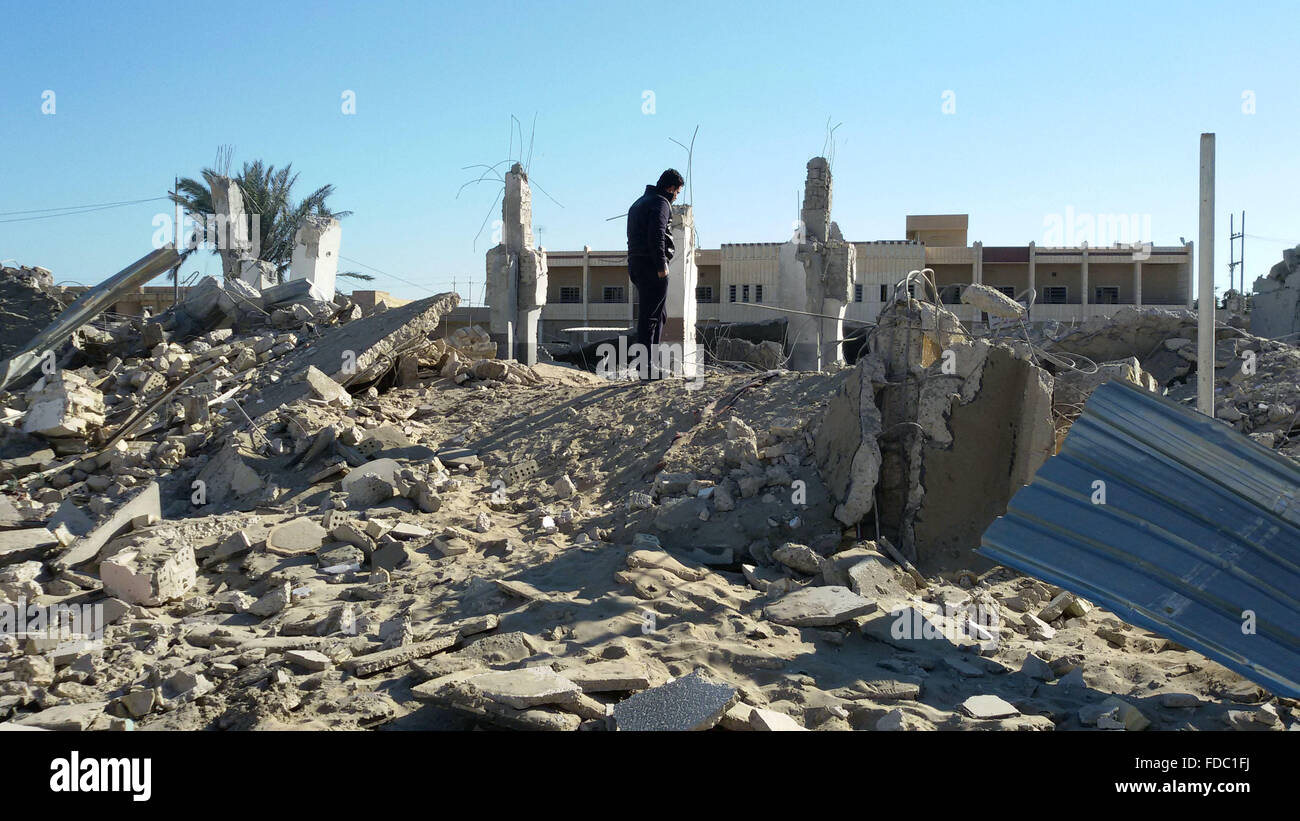 Fallujah building islamic state hi-res stock photography and images - Alamy