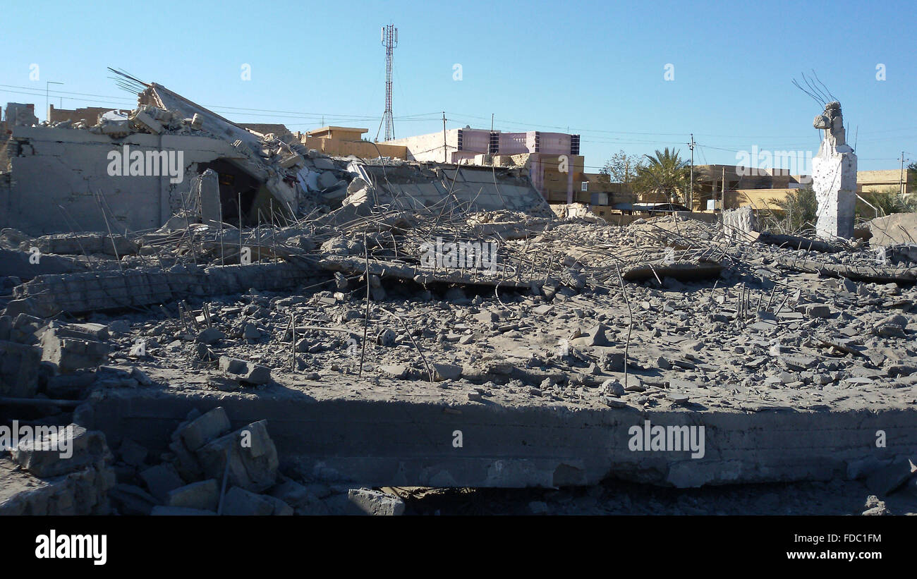 Destroyed City Iraq Stock Photos & Destroyed City Iraq Stock Images - Alamy