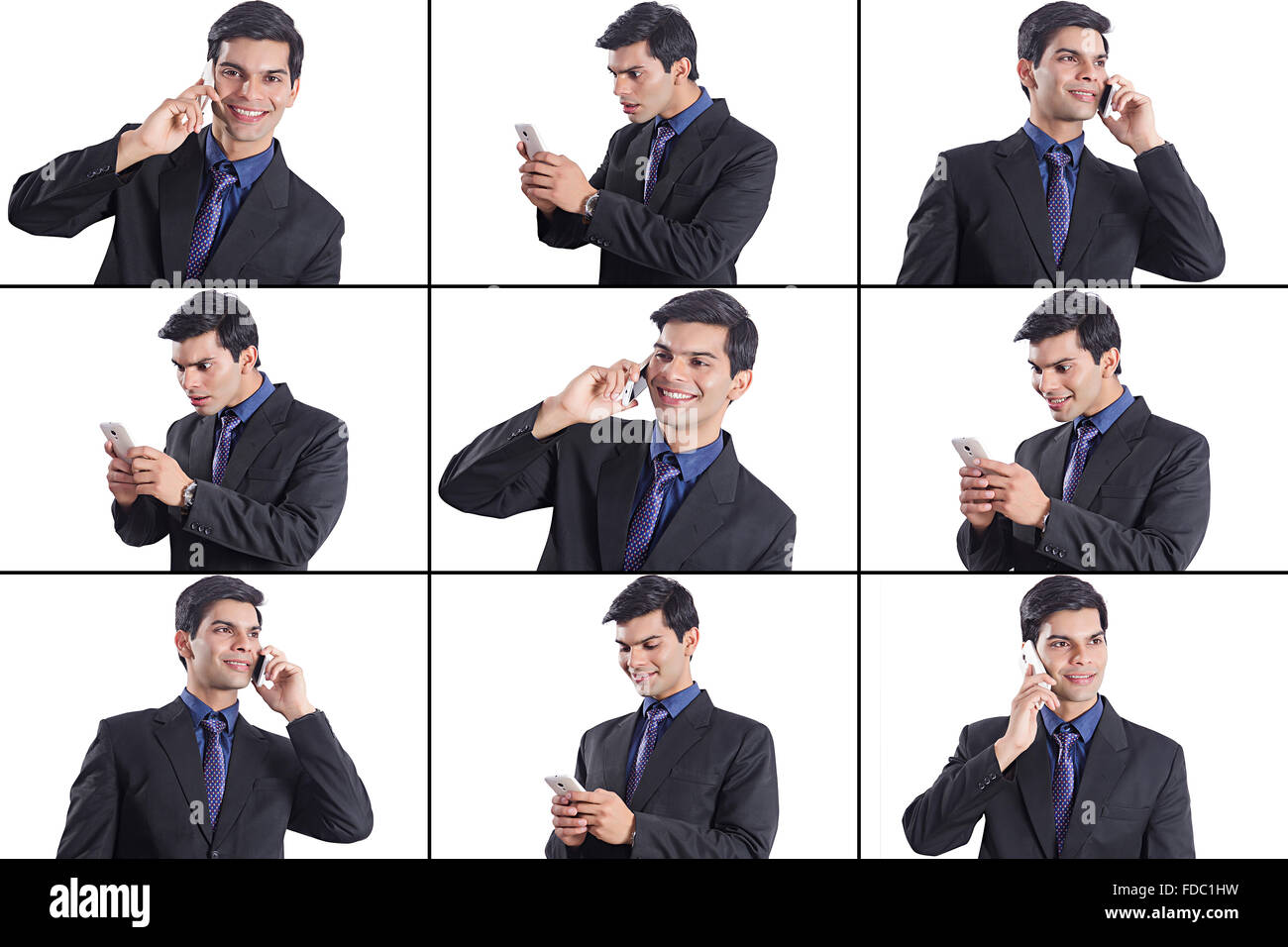 Reading facial expression hi-res stock photography and images - Alamy