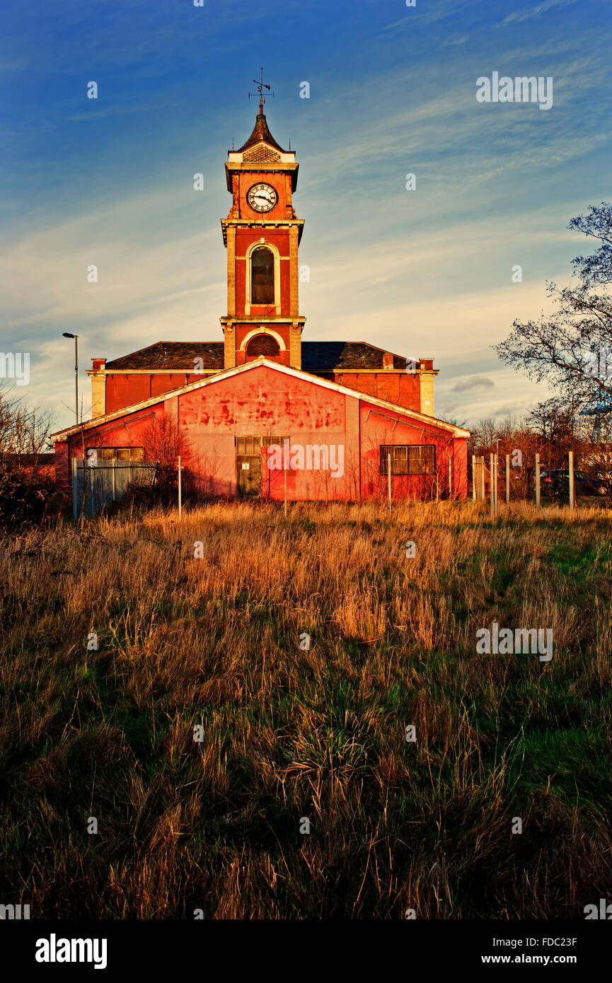 Middlesbrough town hall hi-res stock photography and images - Alamy