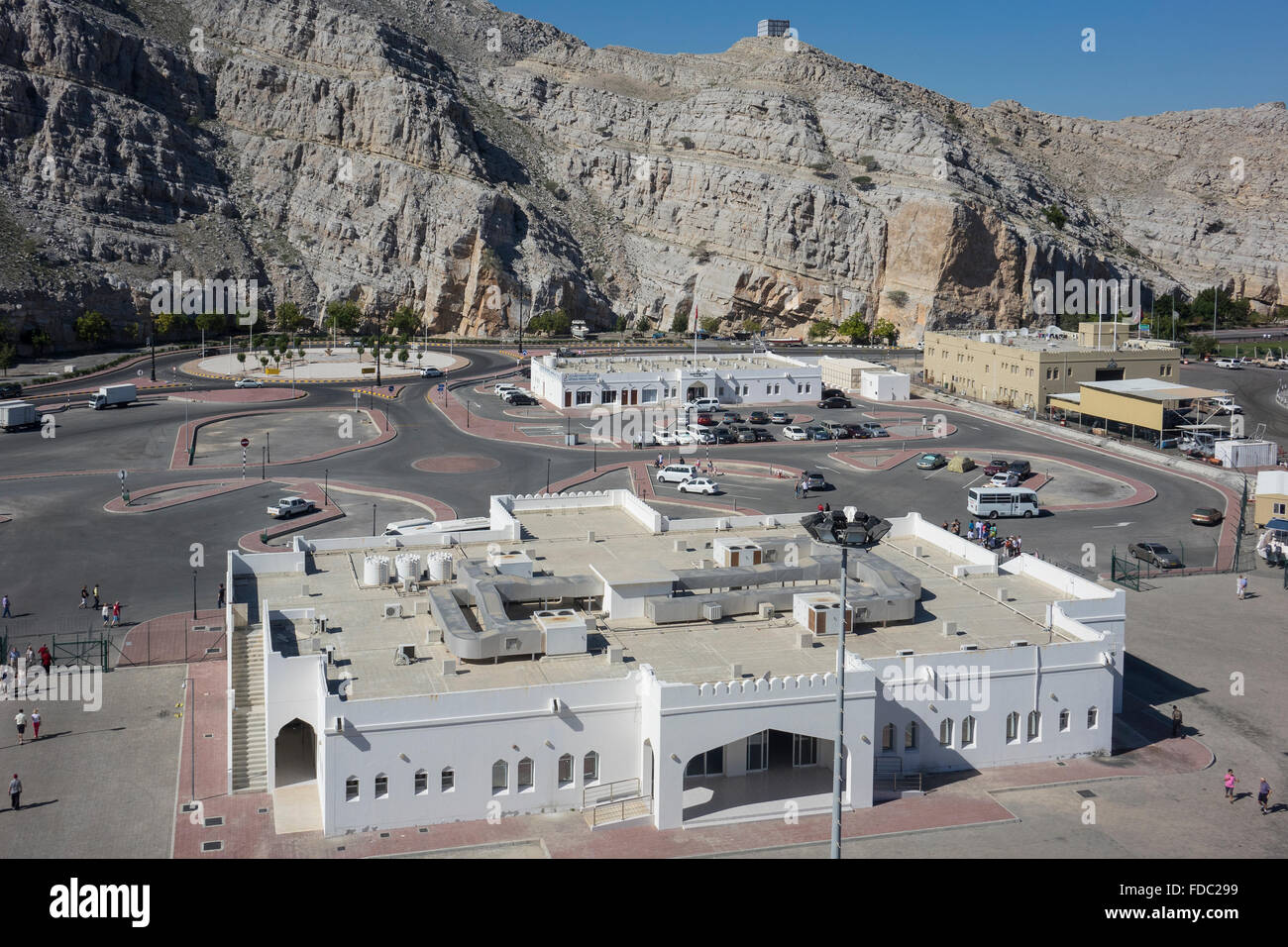 Khasab port hi-res stock photography and images - Alamy