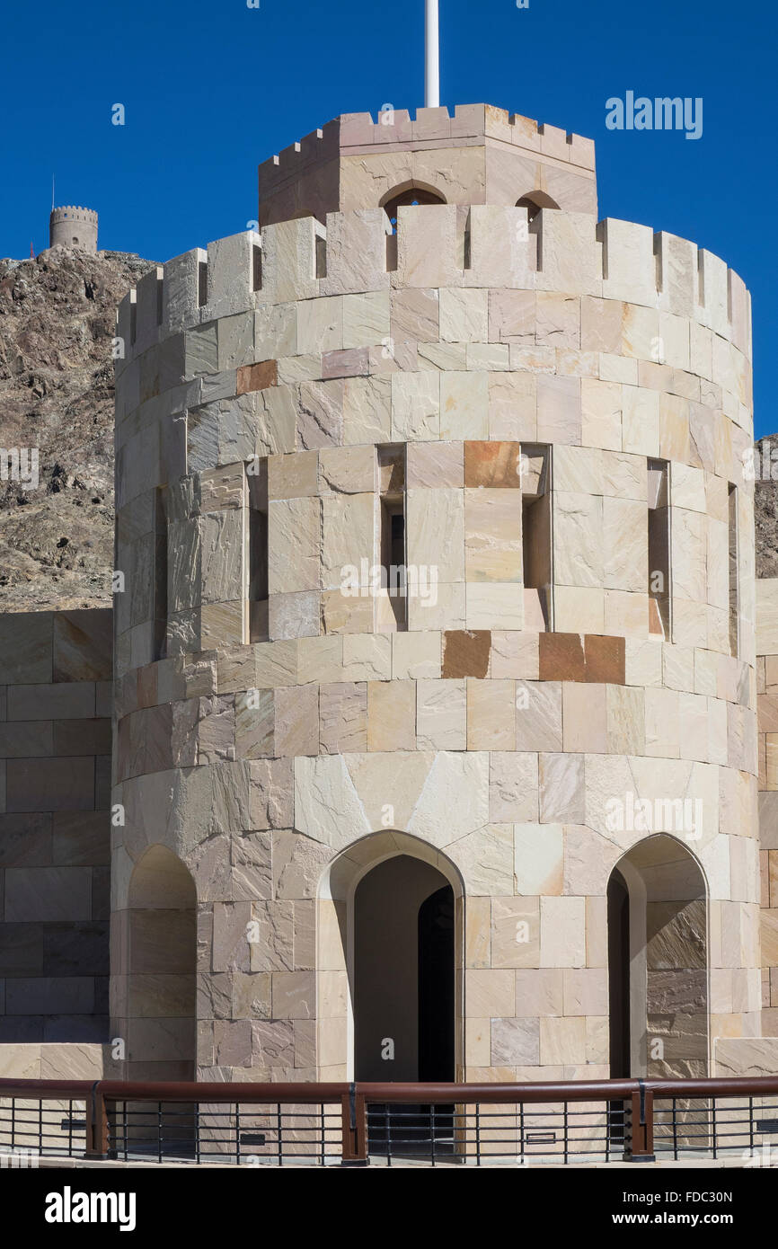 Old turret hi-res stock photography and images - Alamy