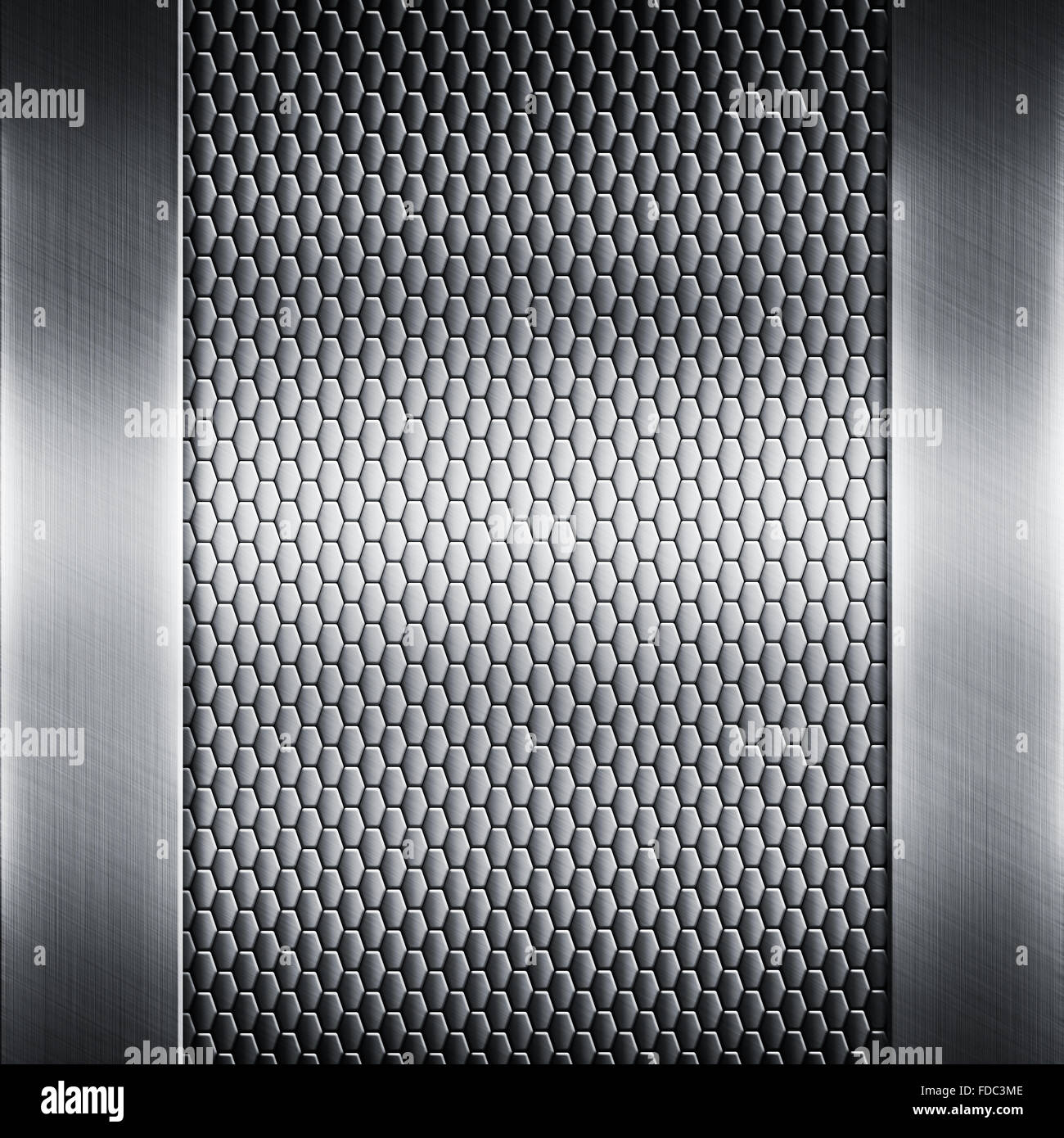 Shiny metal texture hi-res stock photography and images - Alamy