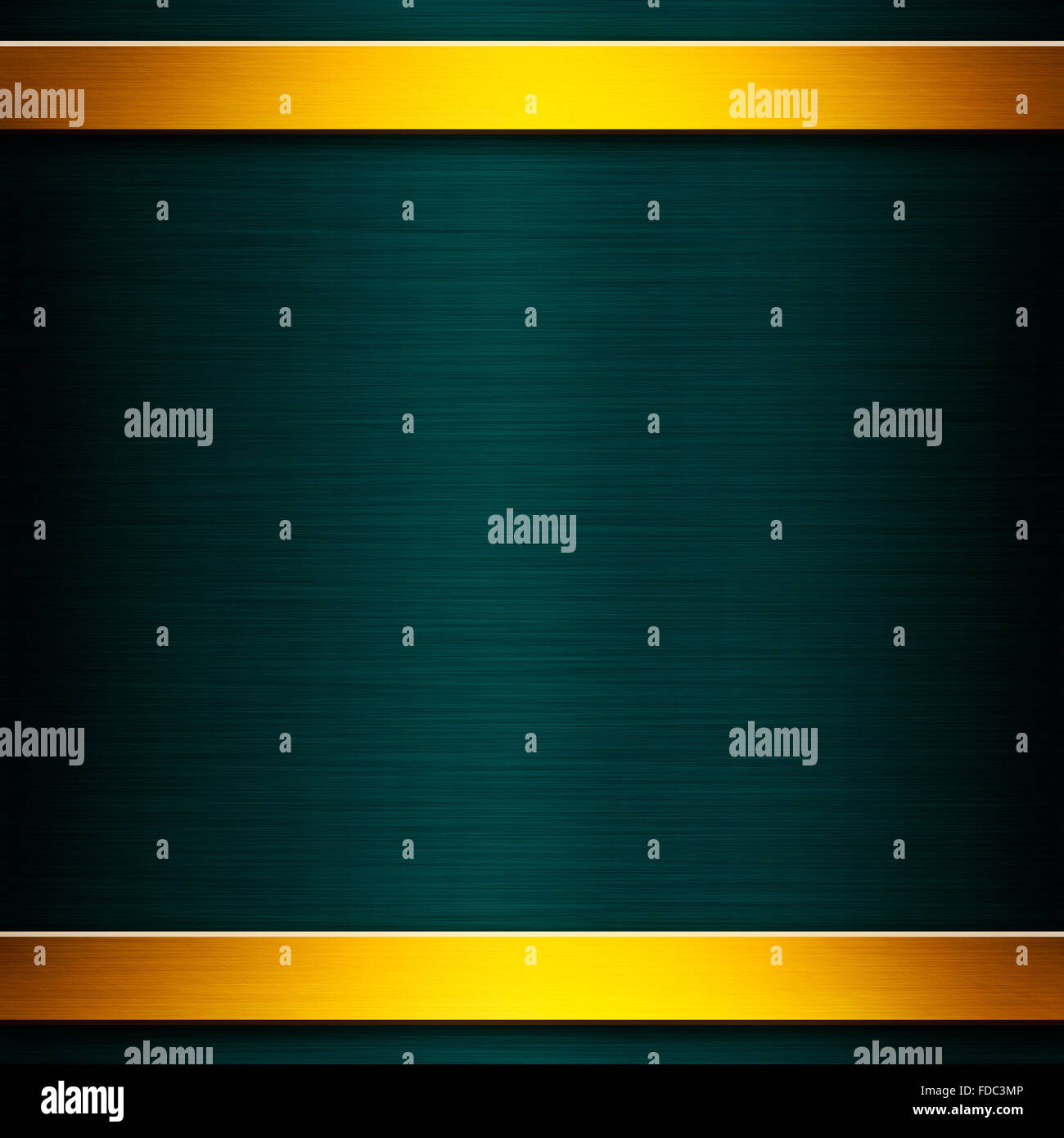 Color metallic background with a golden stripe Stock Photo - Alamy