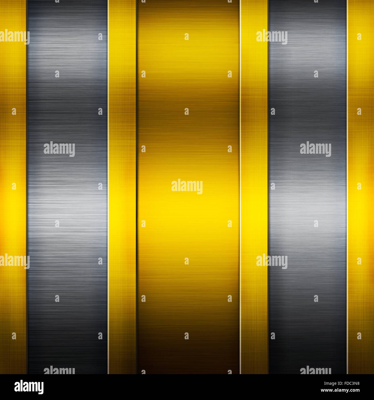 Abstract background. Gold and silver metallic texture Stock Photo - Alamy