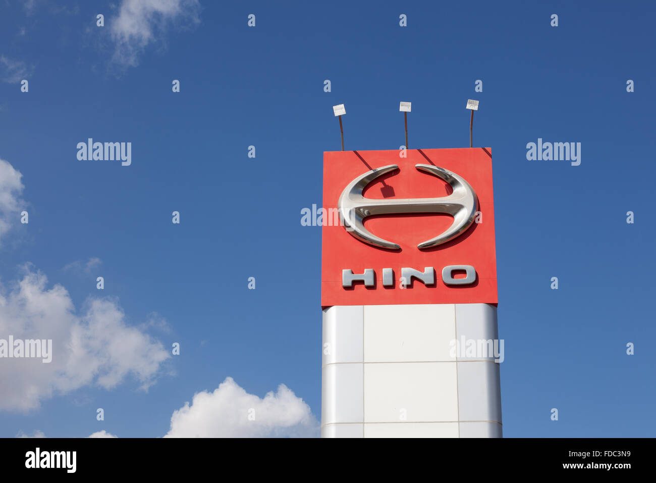 Hino Logo Png