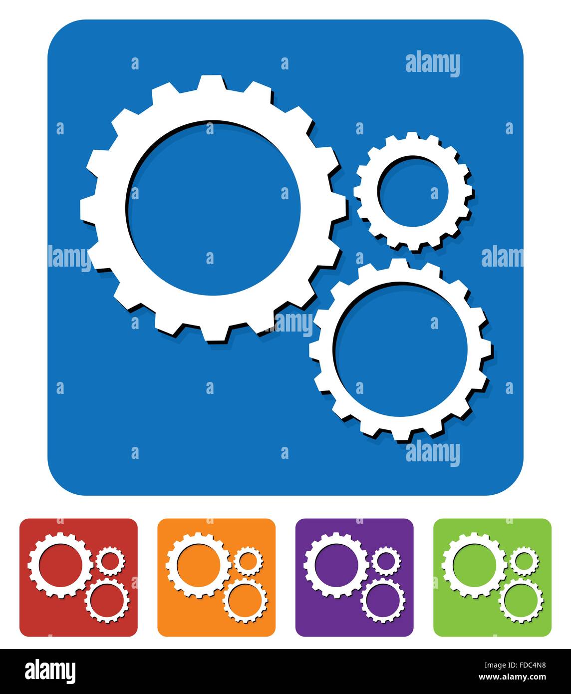 Mechanical subjects Stock Vector Images - Alamy