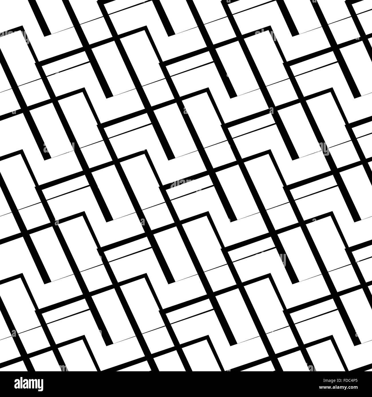 Grid, mesh seamless pattern. Abstract lattice, grillage background Stock Vector Image & Art - Alamy