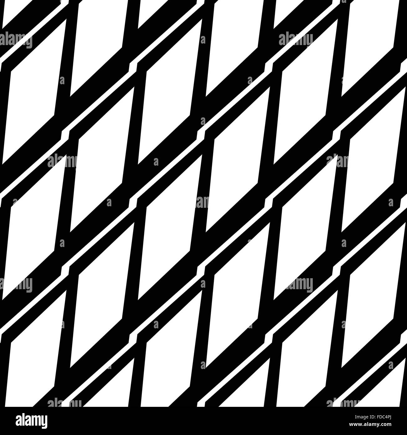 Grid Mesh Seamless Pattern Abstract Lattice Grillage Background