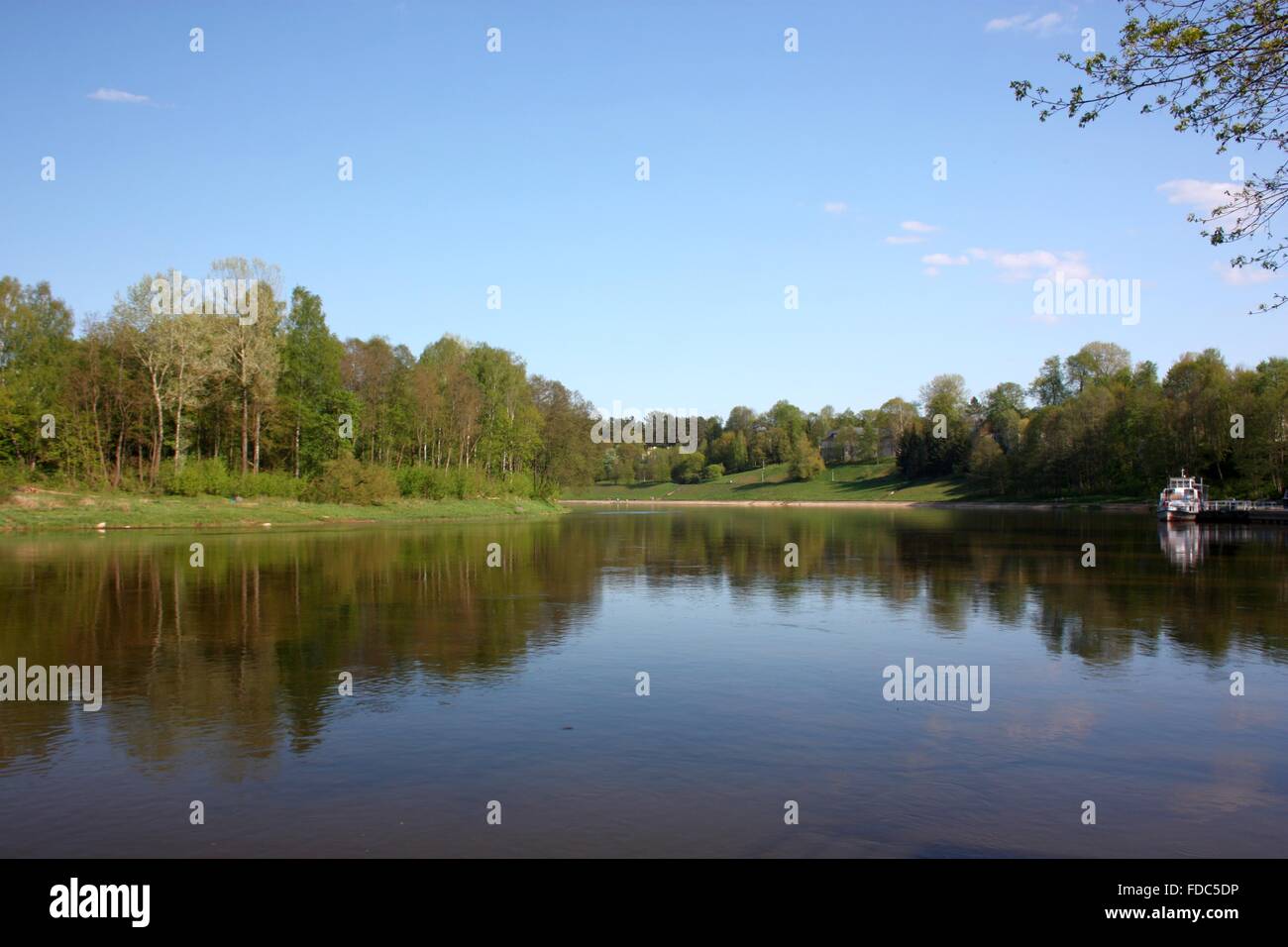 Neman river hi-res stock photography and images - Alamy