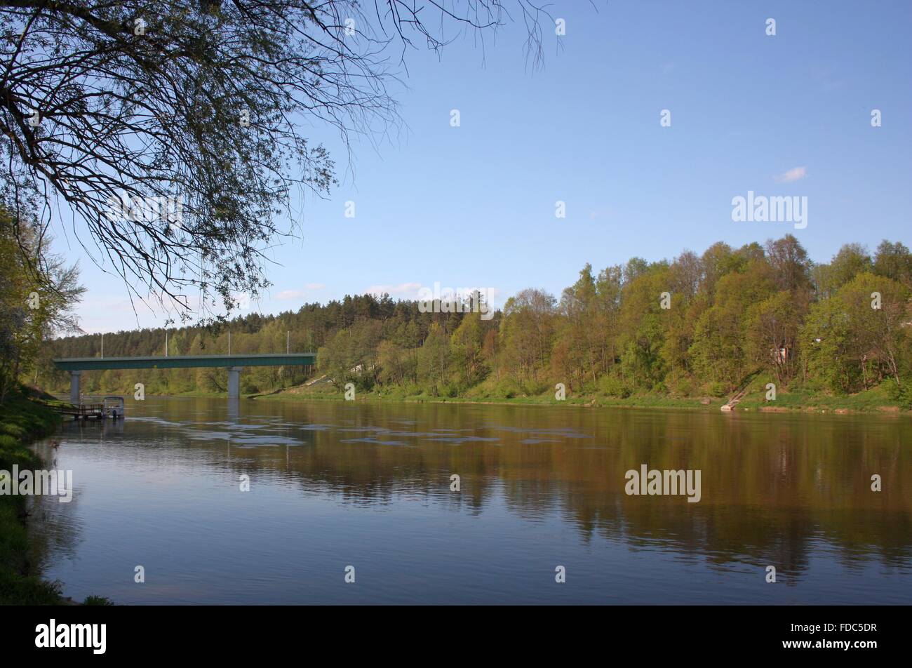 Neman River High Resolution Stock Photography and Images - Alamy