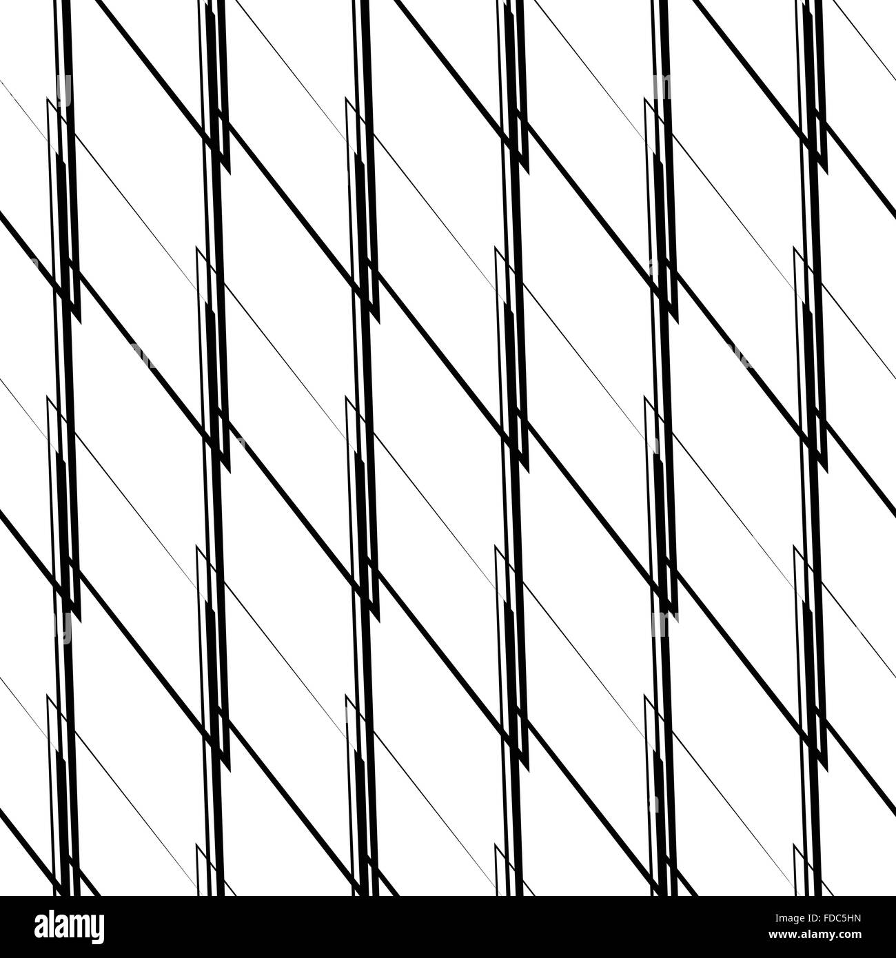 Grid, mesh seamless pattern. Abstract lattice, grillage background Stock Vector Image & Art - Alamy