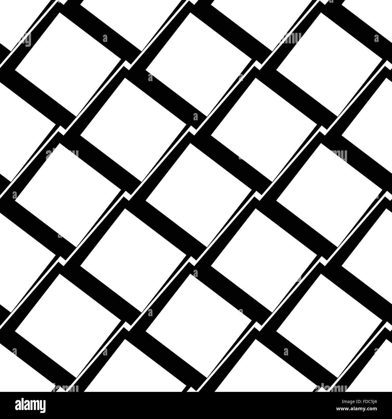 Grid, mesh seamless pattern. Abstract lattice, grillage background Stock Vector Image & Art - Alamy