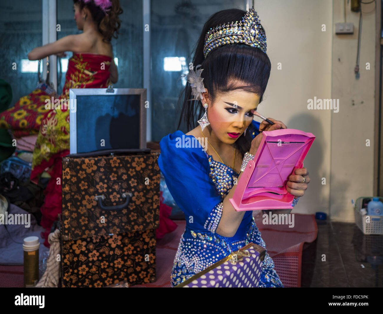 Likay thailand hi-res stock photography and images - Alamy