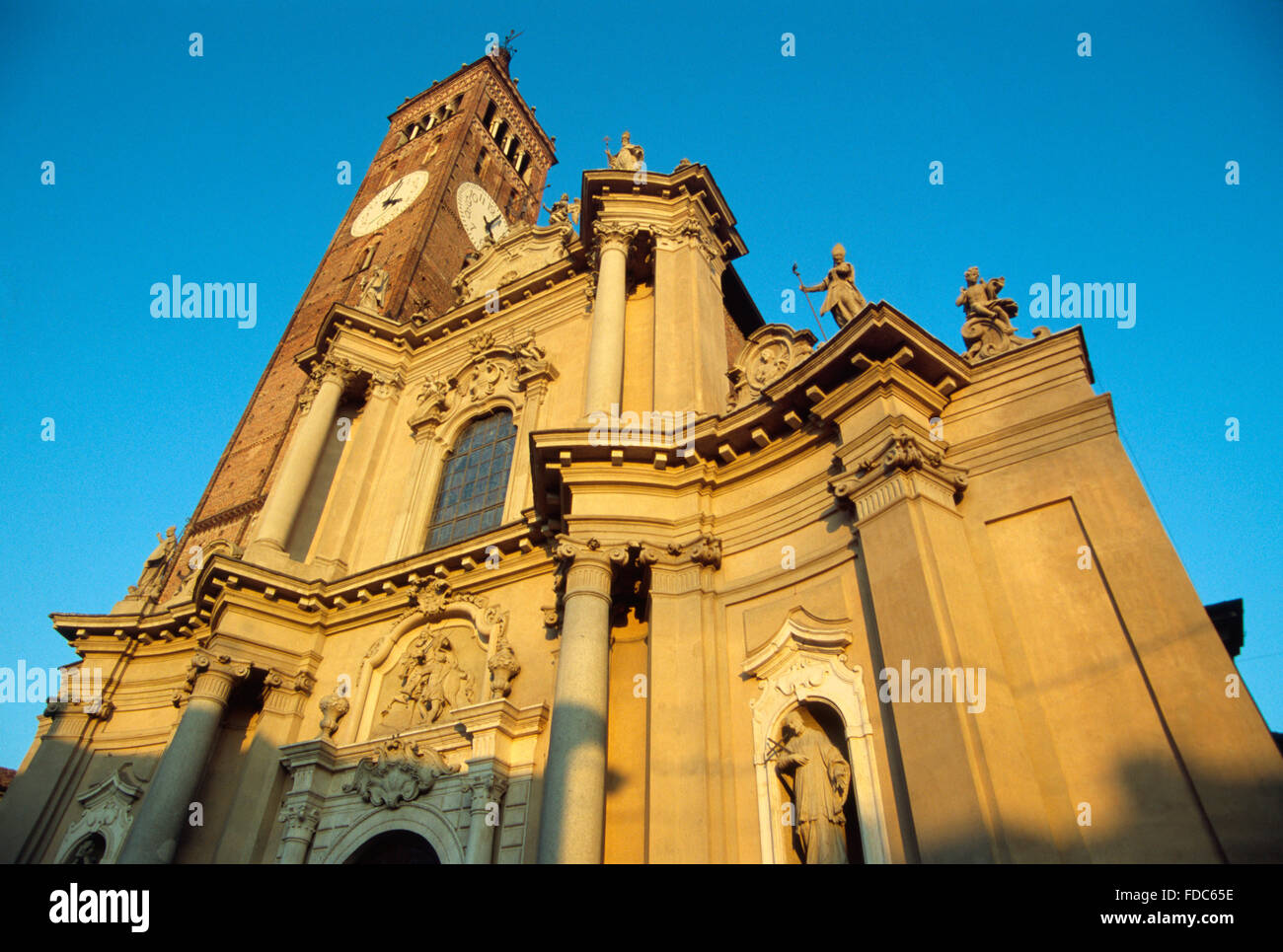 Treviglio city hi-res stock photography and images - Alamy