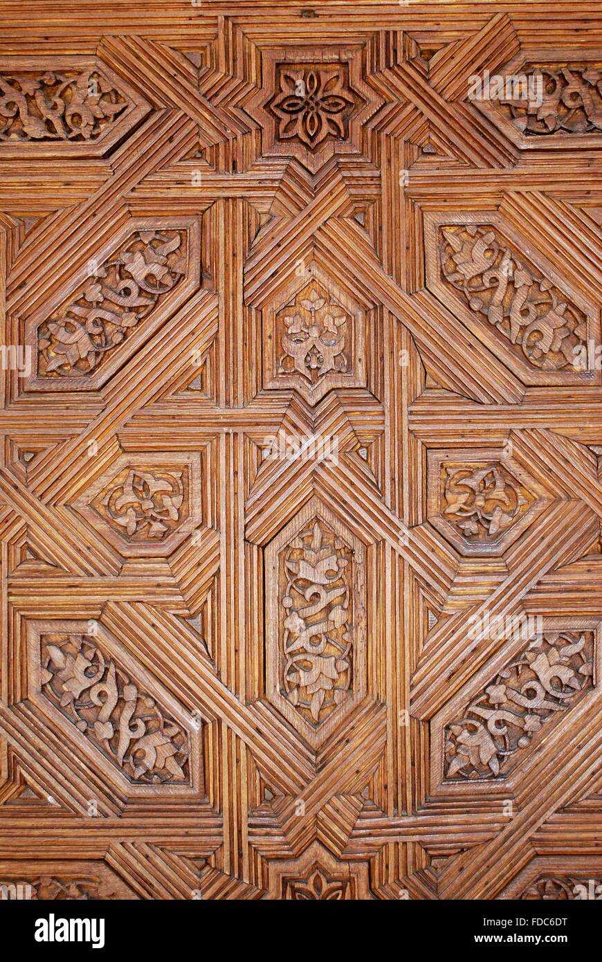 Decorative woodwork hi-res stock photography and images - Alamy