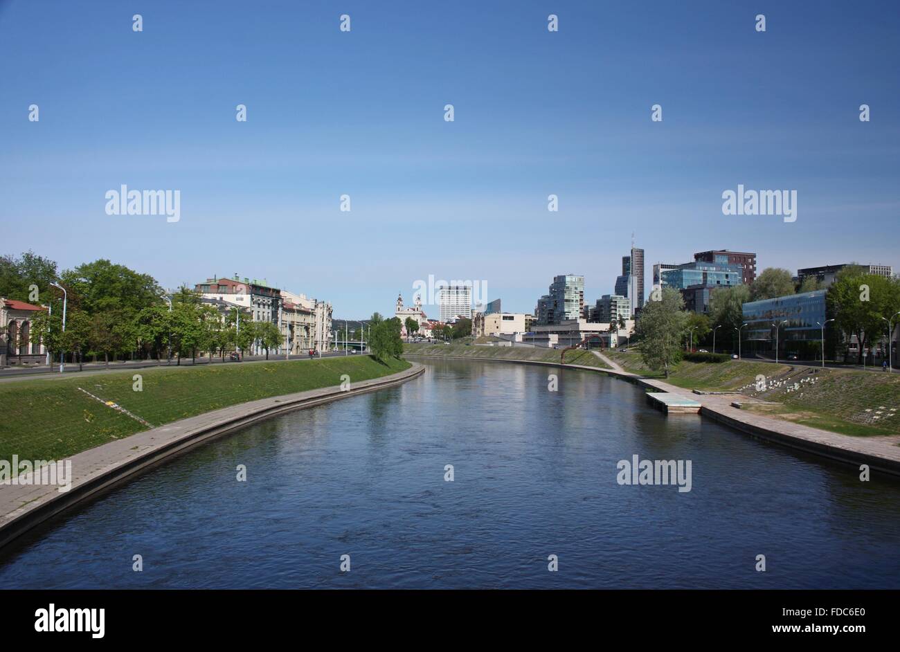 Neris River High Resolution Stock Photography and Images - Alamy