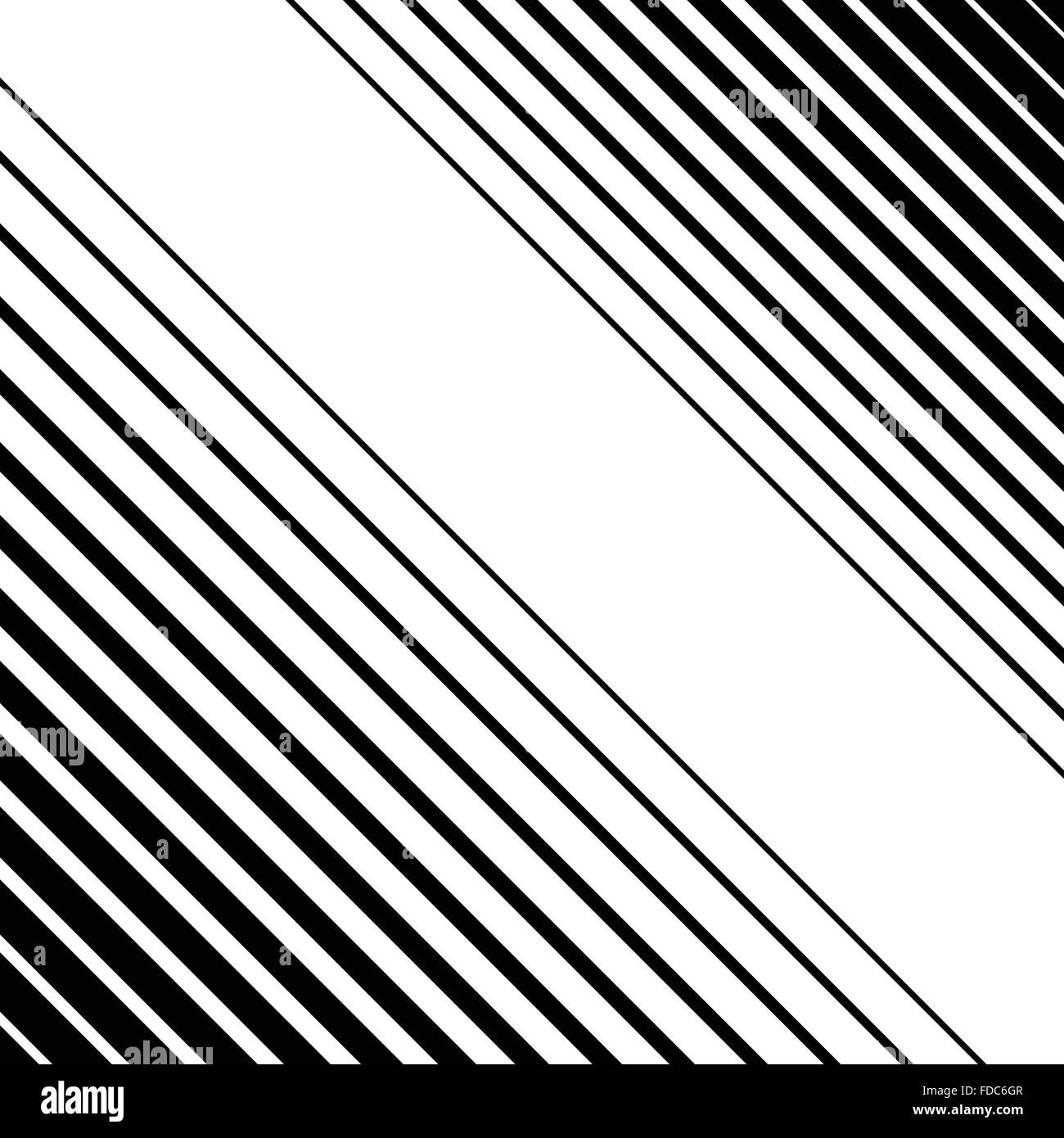 Diagonal, slanted lines simple monochrome pattern. Vector illustration ...