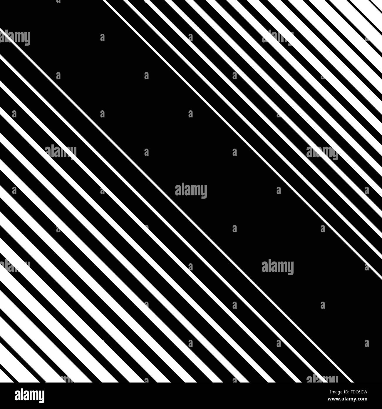 Diagonal, slanted lines simple monochrome pattern. Vector illustration ...