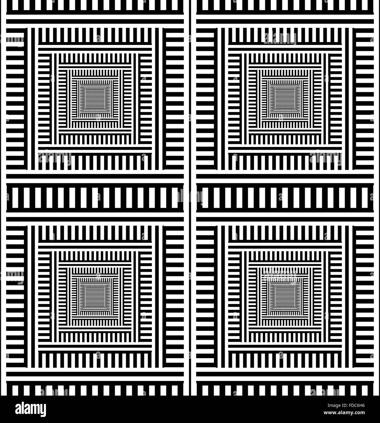 Contrasty abstract image with lined texture. Vector art Stock Vector ...