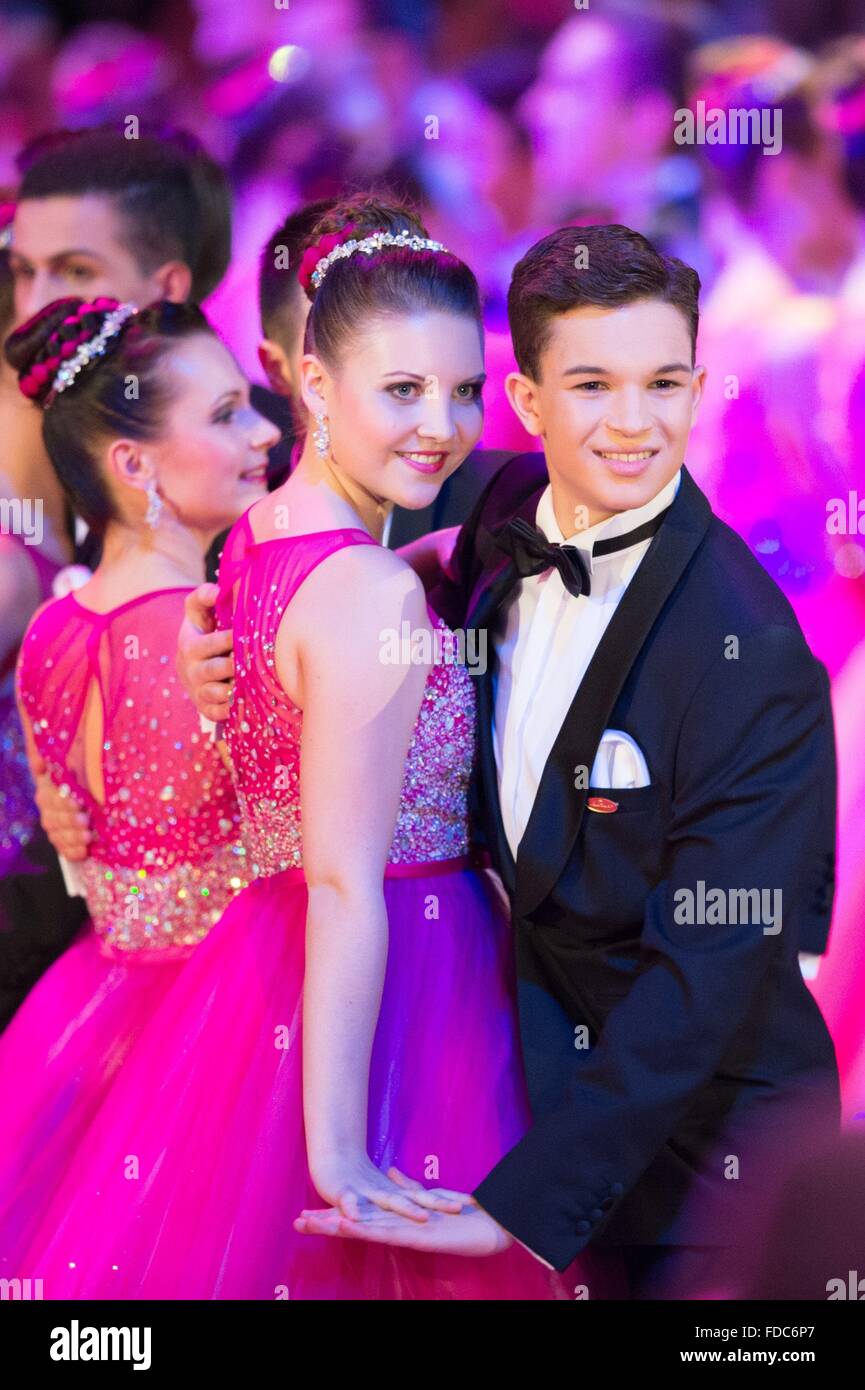 Debutante hi-res stock photography and images - Alamy