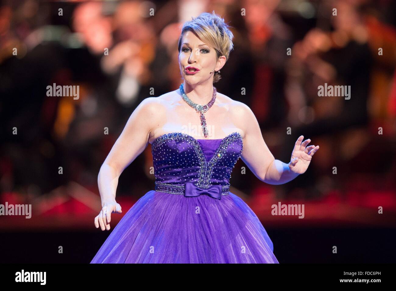 Joyce didonato hi-res stock photography and images - Alamy