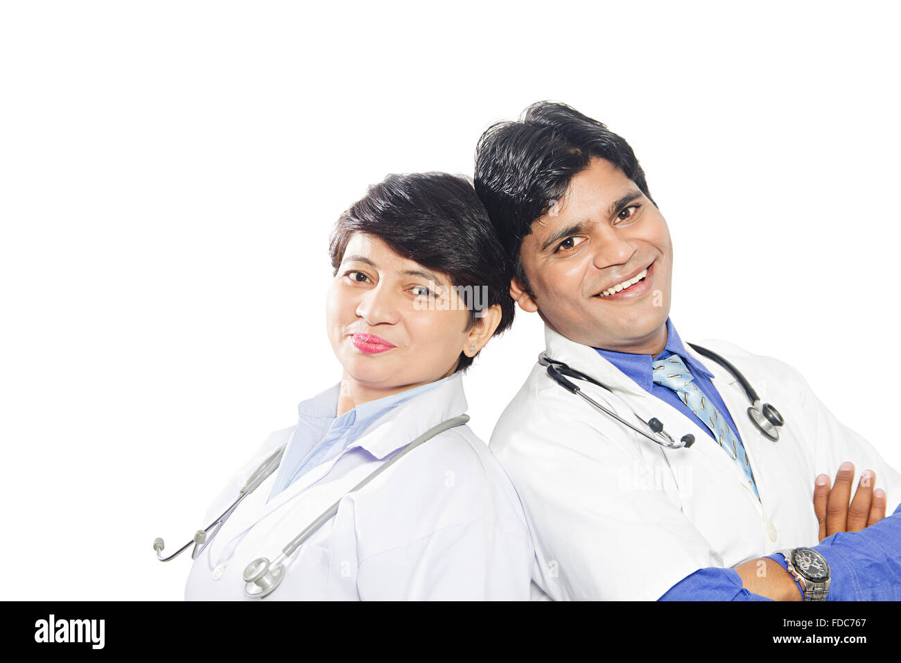 Back view uniform hi-res stock photography and images - Alamy