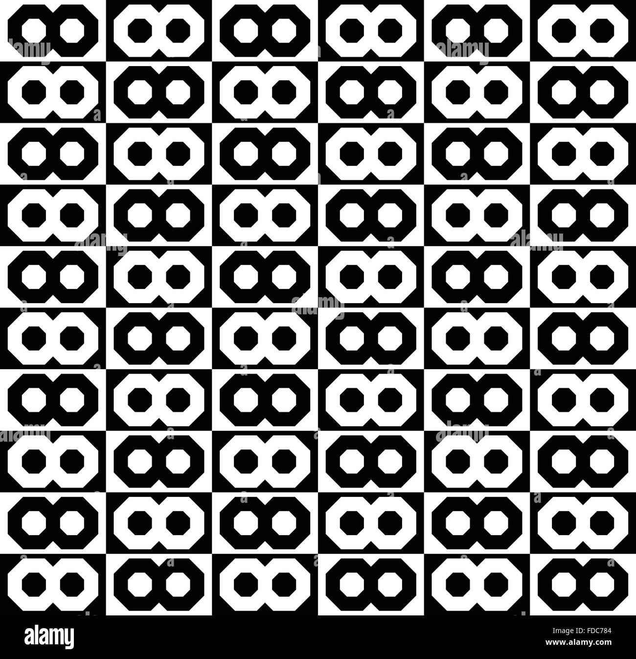 Octagonal ground Stock Vector Images - Alamy