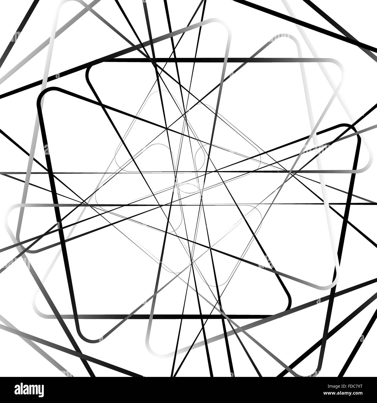 Irregular shapes scattered hi-res stock photography and images - Alamy