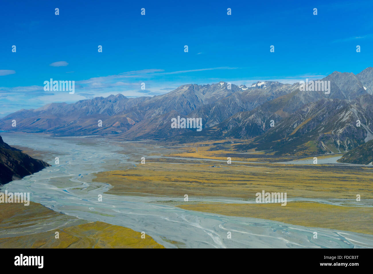 Natural landscape of stone rock with clear blue sky Stock Photo - Alamy