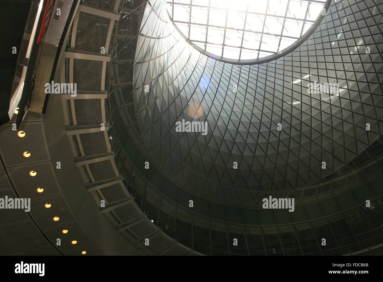 Fulton subway station hi-res stock photography and images - Alamy