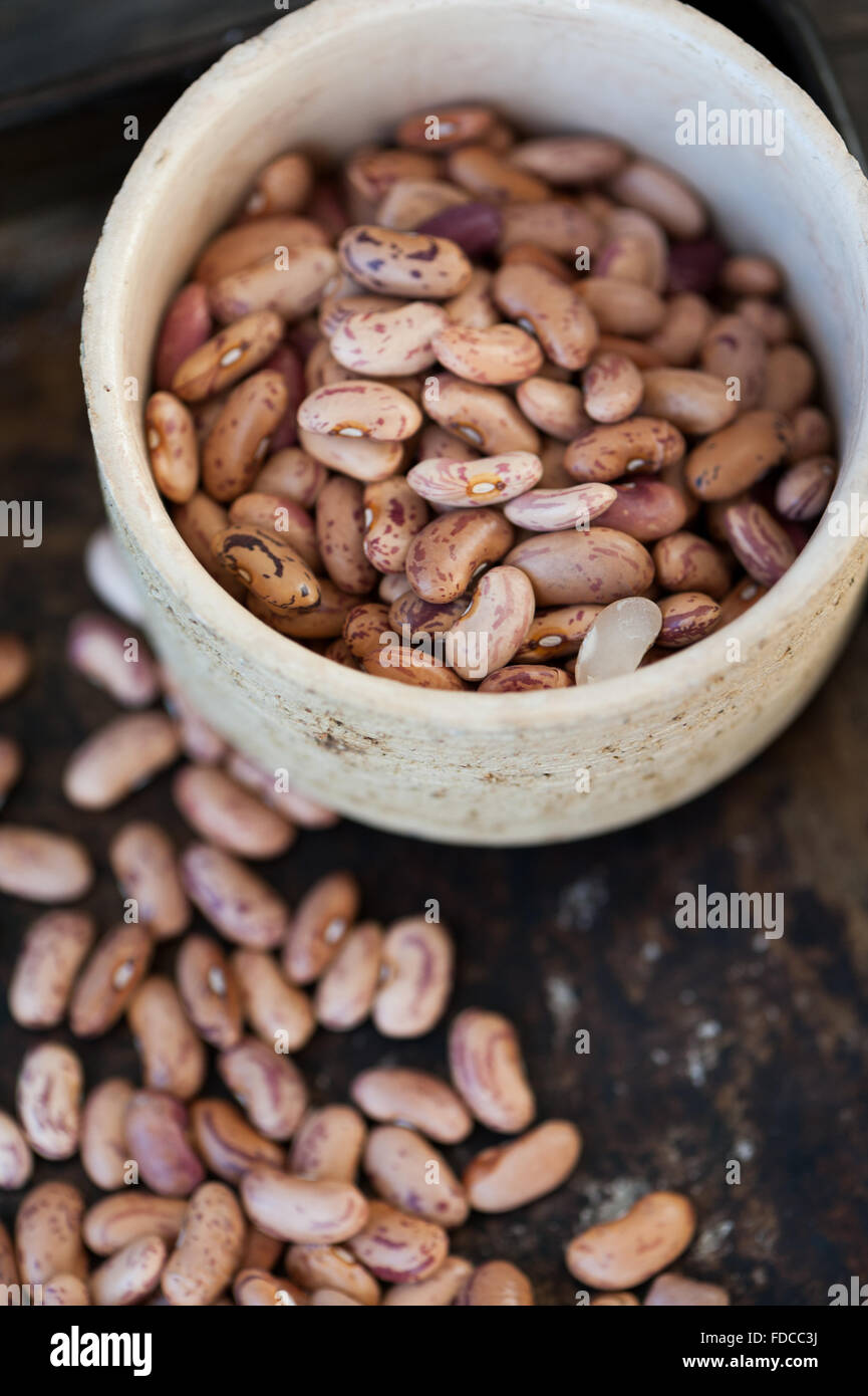 Big size beans hi-res stock photography and images - Alamy