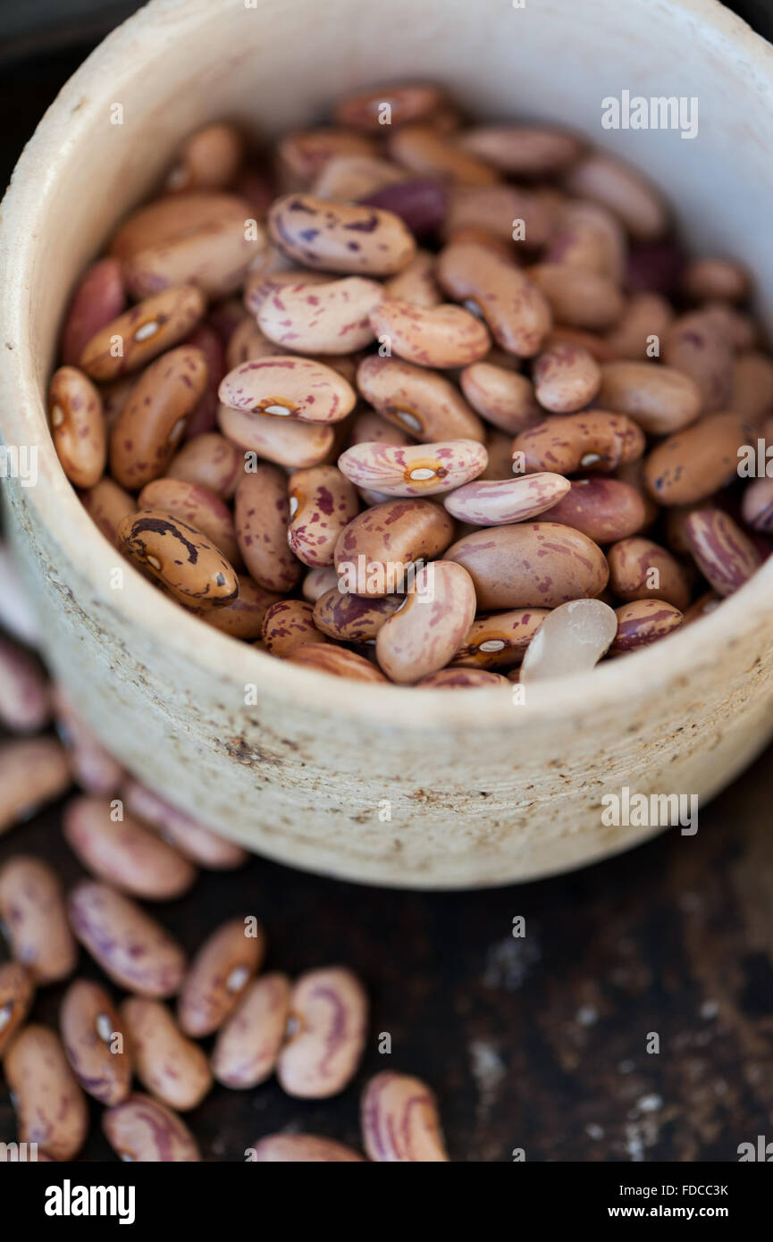Big size beans hi-res stock photography and images - Alamy