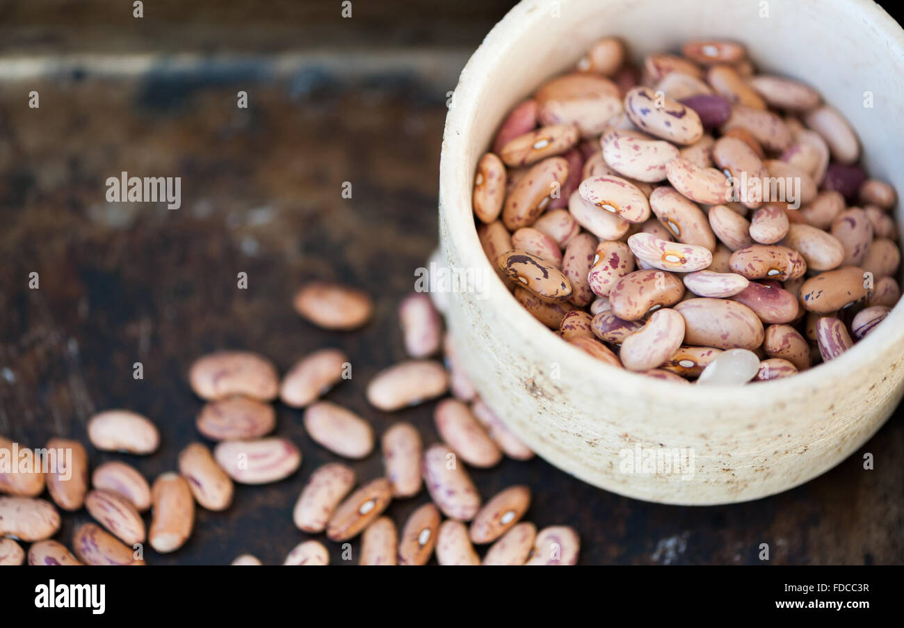 Big size beans hi-res stock photography and images - Alamy