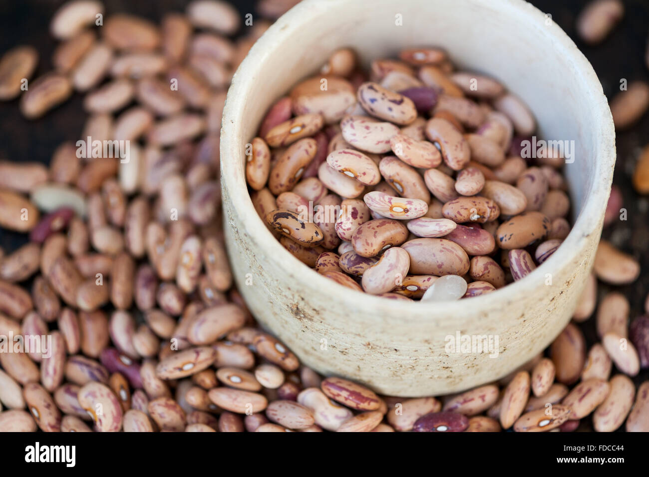Big size beans hi-res stock photography and images - Alamy