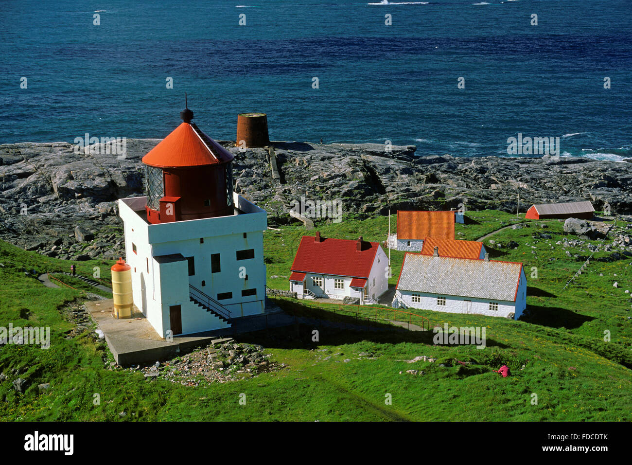Runde Lighthouse High Resolution Stock Photography and Images - Alamy