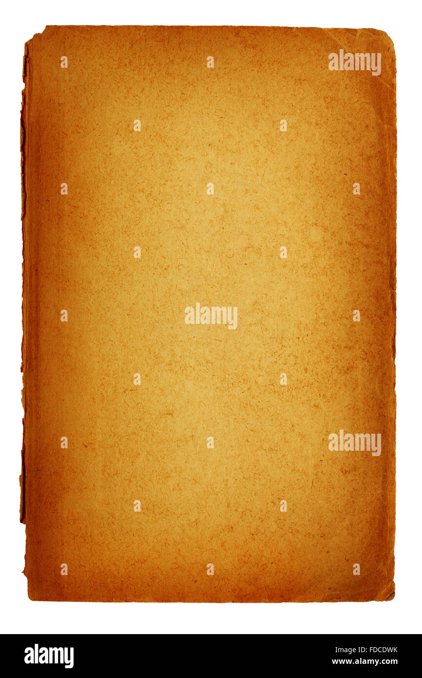 Vintage paper texture rough Cut Out Stock Images & Pictures - Alamy