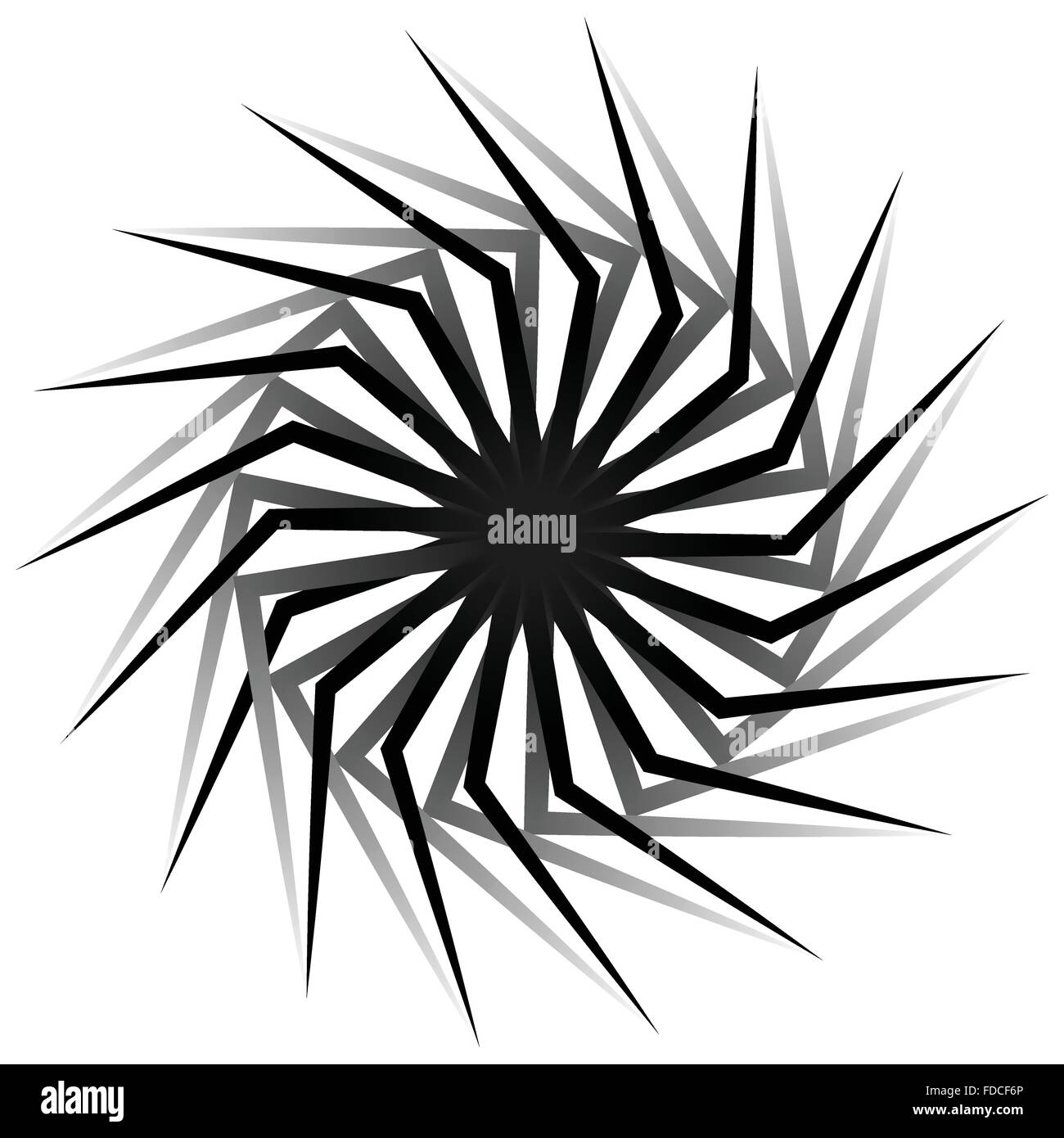 Twirly Stock Vector Images - Alamy