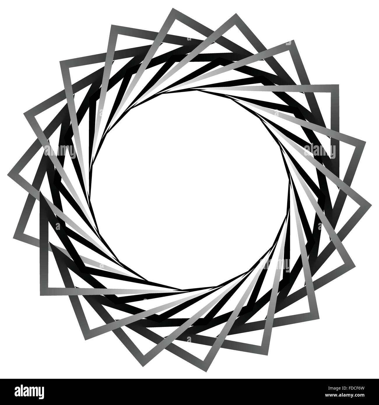 Twirly Stock Vector Images - Alamy