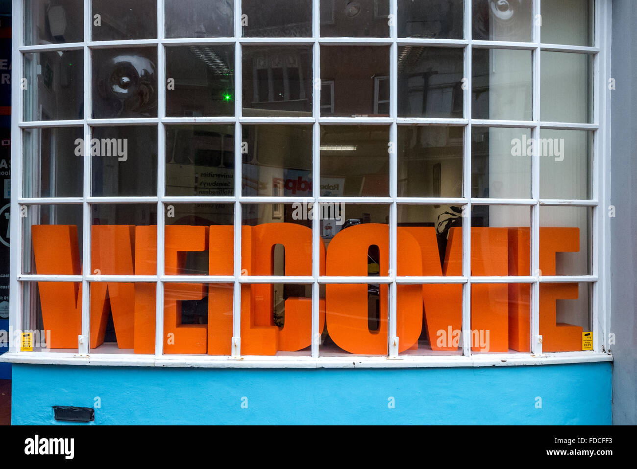 Welcome to brighton sign hi-res stock photography and images - Alamy