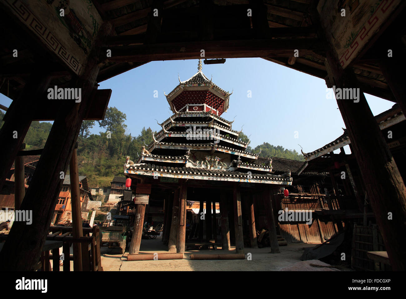 Liping County High Resolution Stock Photography and Images - Alamy