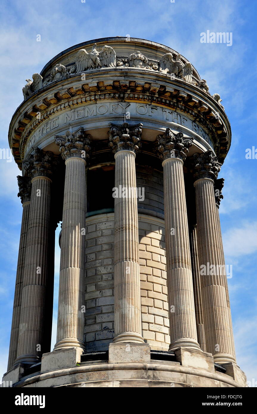 New York City: The classical Greek-inspired Soldiers and Sailors ...